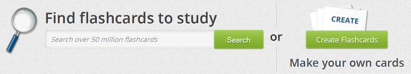 Cool Learning Tool: Flashcard Exchange – HSLS Update